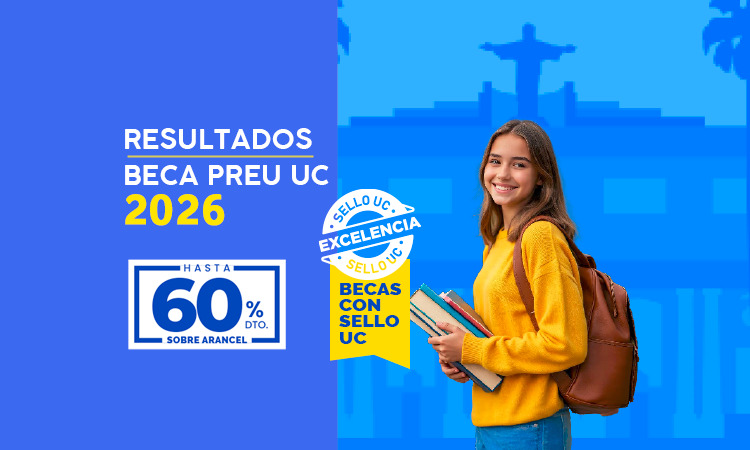 Resultados Beca Preuniversitario UC 2026 - Preuniversitario UC